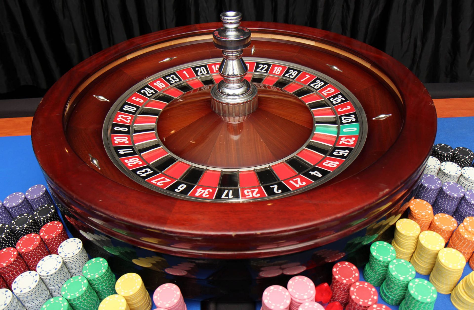 Rulet Oyna - En İyi Online Rulet Oyunları - Canlı Rulet